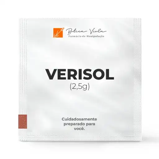 Verisol 2.5g 30 saches | Botica Viola